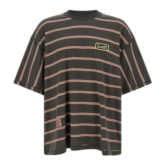 Song for the Mute Gym Tee - - Tops - Herren - Mehrfarbig - S