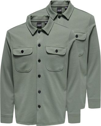 Only & Sons Hemd Newkodyl