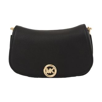 Michael Kors Shoulder Nero - - Bags - Damen - Schwarzk - ONE SIZE