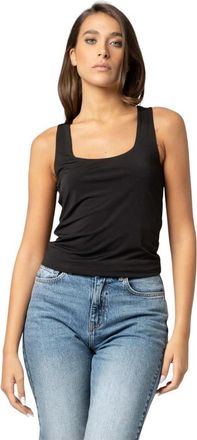 Kocca Femme, Tops, Noir, Taille: 38 FR Top Hupax