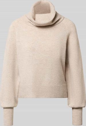 Only Rollkragenpullover mit Label-Patch Modell ONLOLIVIA
