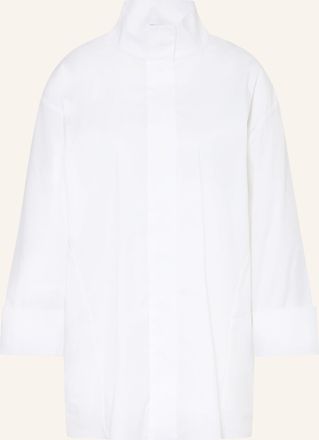 Marc Cain Bluse Mit 3/4-Arm weiss