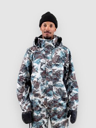Jones Snowboards Mtn Surf Tweaker Rec Veste gris