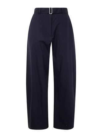STUDIO NICHOLSON Pantalons D&eacute;contract&eacute;s - Bleu