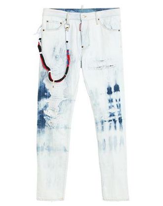 Dsquared2 BAS - Pantalons en jean sur YOOX.COM