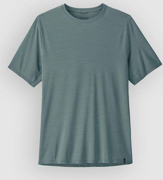 Patagonia Cap Cool Ultra T-Shirt light xdye