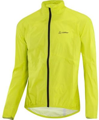 LOEFFLER Herren Regenjacke BIKE WPM POCKET