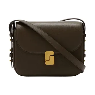 SOEUR Bellissima Mini Bag - - Bags - Damen - Gr&uuml;n - ONE SIZE