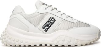 Versace Jeans Couture Sneakers Versace Jeans Couture 80YA3SN4 Wei&szlig;