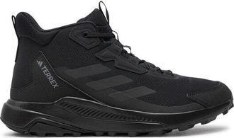 adidas Trekkingschuhe Terrex Anylander Mid IE1473 Schwarz