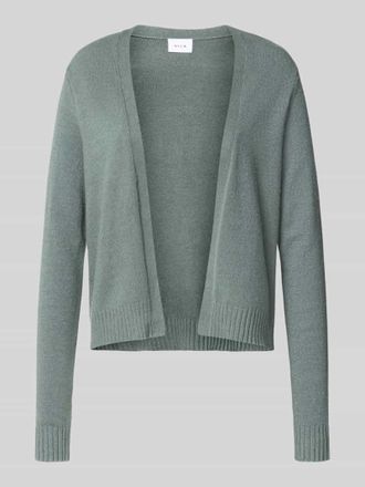 Vila Strickjacke aus Viskose-Mix