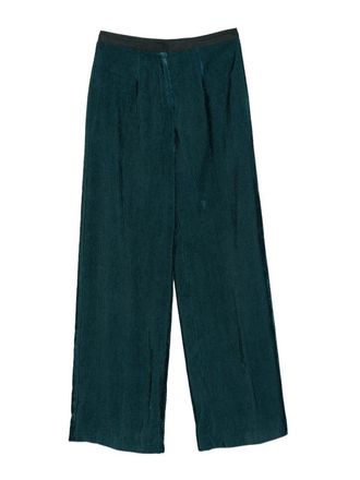 Forte_Forte Casual Hose - Blau