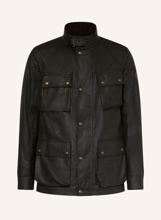 Belstaff Fieldjacket Fieldmaster schwarz