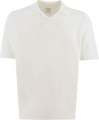 Eleventy Herren, Oberteile, Wei&szlig;, LGr&ouml;&szlig;e