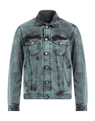 Diesel JACKEN & M&Auml;NTEL - Jeansjacken/M&auml;ntel auf YOOX.COM