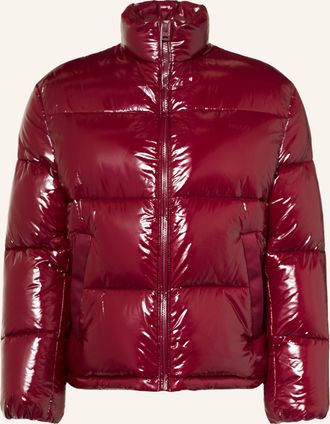 HUGO BOSS Hugo Steppjacke Baltos rot