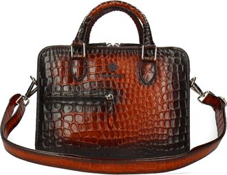 Melvin & Hamilton Lederhandtasche Vancouver