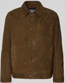 Mc Neal Jacke mit seitlichen Eingrifftaschen