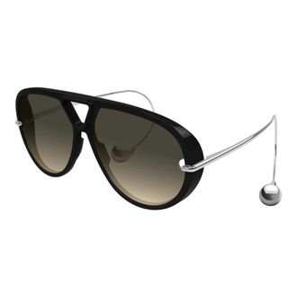 Bottega Veneta Sonnenbrille - - Accessories - Damen - Schwarzk - 63 MM