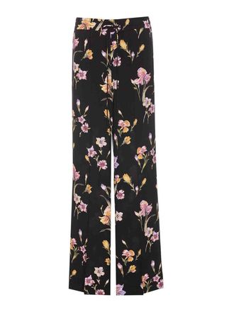 Twinset Pantalons D&eacute;contract&eacute;s - Noir