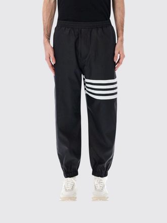 Thom Browne Hose THOM BROWNE Herren Farbe Schwarz