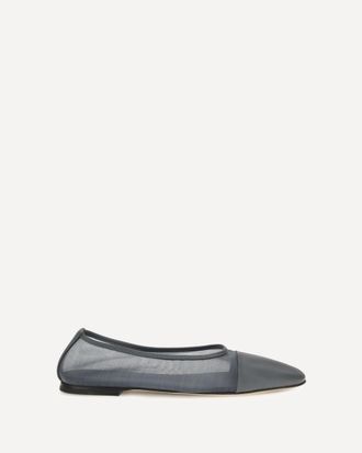 Dear Frances Gala mesh Ballerinas Female 38.5