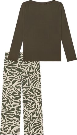 Schiesser Pyjama Selected Premium
