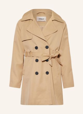 Only Trenchcoat beige