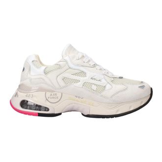 Premiata Sharkyd 288 Sneakers - - Shoes - Herren - Wei&szlig; - 41 EU