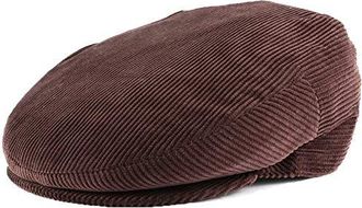 L&eacute;on Montane Casquette Velours marron Creation Francaise - Taille: 59 - Couleur: Marron - Homme