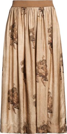 Uma Wang HOSEN & R&Ouml;CKE - Maxi-R&ouml;cke auf YOOX.COM