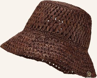 Maje Bucket-Hat braun