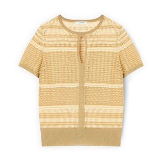 Motivi Damen, Strickwaren, Beige, XSGr&ouml;&szlig;e