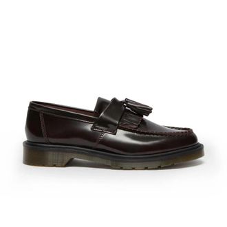 Dr. Martens Adrian Tassel Loafer - - Shoes - Damen - Rot - 40 EU