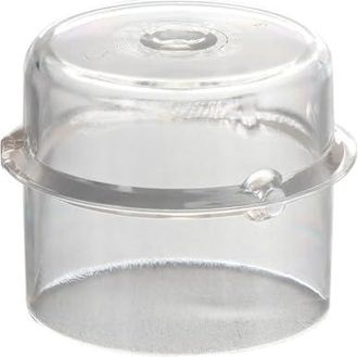 Generic Compatible avec TM31 TM5 TM6, couvercle de tasse &agrave; mesurer en polycarbonate et couvercle de bocal, accessoire de rechange