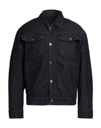 A|X Armani Exchange JACKEN & M&Auml;NTEL - Jeansjacken/M&auml;ntel auf YOOX.COM