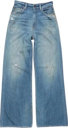 Acne Studios Femme, Jeans, Bleu, Taille: W26 Jeans