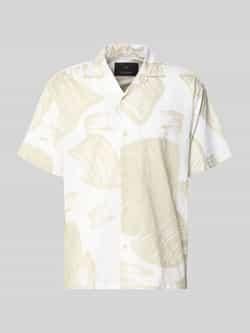 Jack & Jones Relaxed Fit Freizeithemd mit Reverskragen Modell BLAVENICE