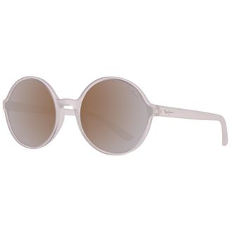 Pepe Jeans London Unisex-Sonnenbrillen Transparent