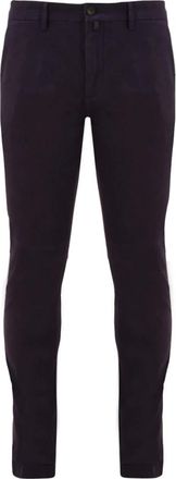 Siviglia Homme, Pantalons, Bleu, Taille: W38 Carducci Pantalons