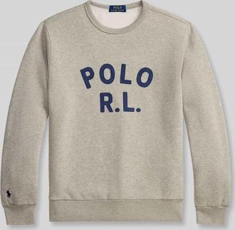 Polo Ralph Lauren Regular Fit Sweatshirt aus Baumwoll-Mix