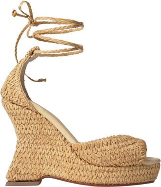Castaner Femme, Chaussures, Beige, Taille: 37 EU Blanca Wedge