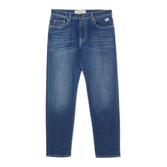Roy Rogers Homme, Jeans, Bleu, Taille: W33 Pantalon Denim Chopper pour Homme