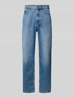 Review Baggy Jeans in klassischem Five-Pocket-Design