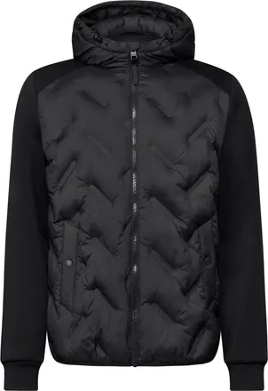 Street One Men Steppjacke mit Sweat-&Auml;rmeln