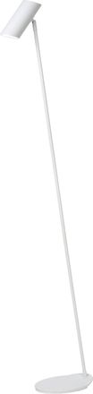 Lucide HESTER - Stehlampe Mit Leselampe - 1xGU10 - Weiß