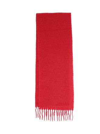 Isabel Marant Alpaca Blend Scarf
