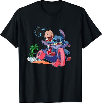 Disney Lilo & Stitch Wild Ride T-Shirt