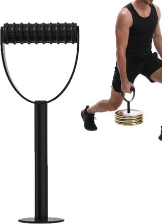 Generic Kettlebell-Griffe F&uuml;r Kurzhanteln Und Hanteln,Einstellbarer Griff - Kettlebell Konverter Mit Traglast Von 100kg F&uuml;r Langhantelscheiben - fuer Training