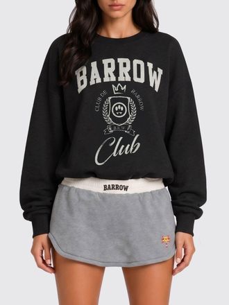 Barrow Sweat-Shirt Femme couleur Noir